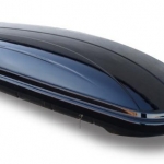 Menabo Mania 320 L - Schwarz glänzend ⋆ Auto Dachboxen